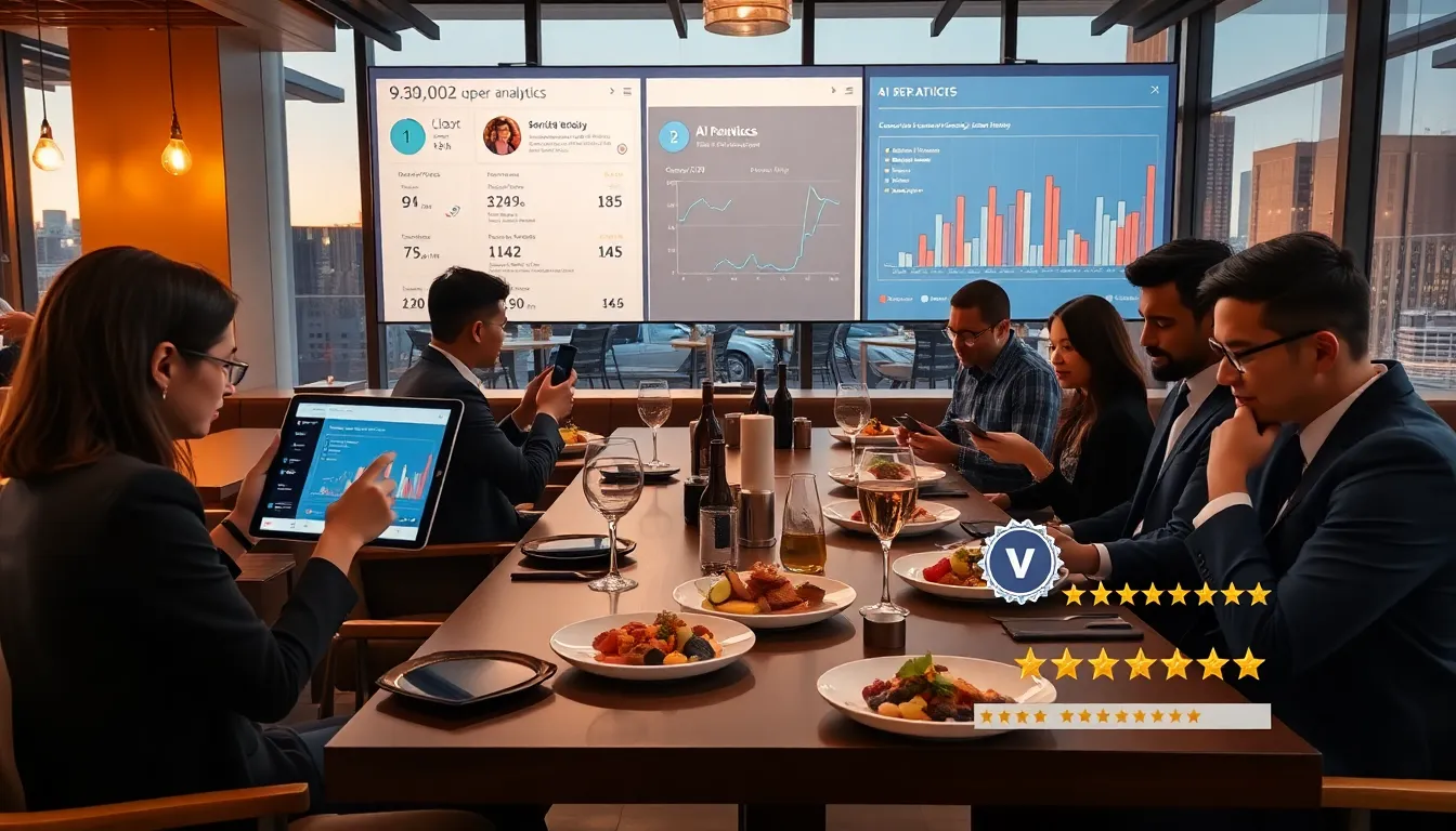 Restaurant Reviews Trends 2026: What Diners and Businesses Need to Know ...