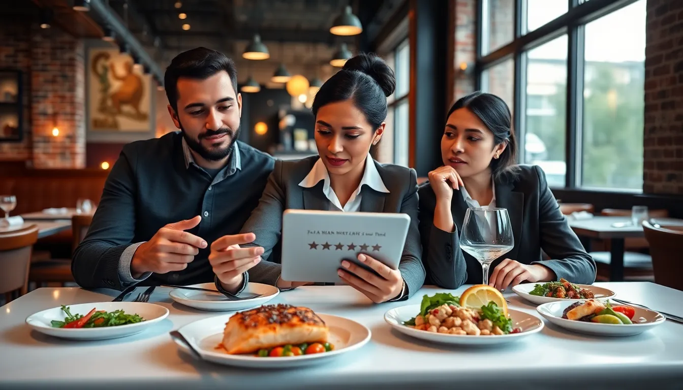 Restaurant Reviews Tips: How to Write and Use Reviews Effectively - Myapuri