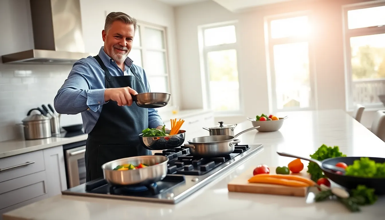 Best Cooking Techniques Every Home Chef Should Master - Myapuri
