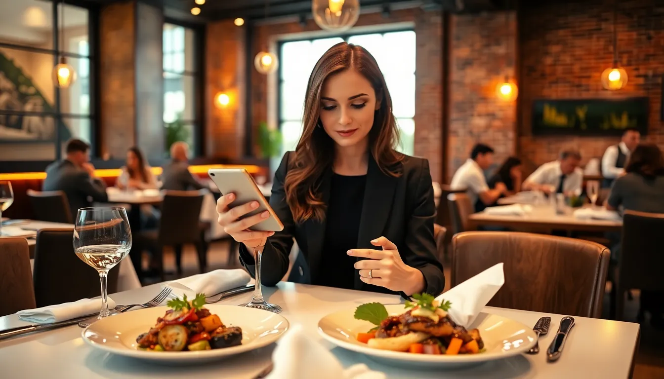 How to Write Restaurant Reviews That Inform and Engage Readers - Myapuri
